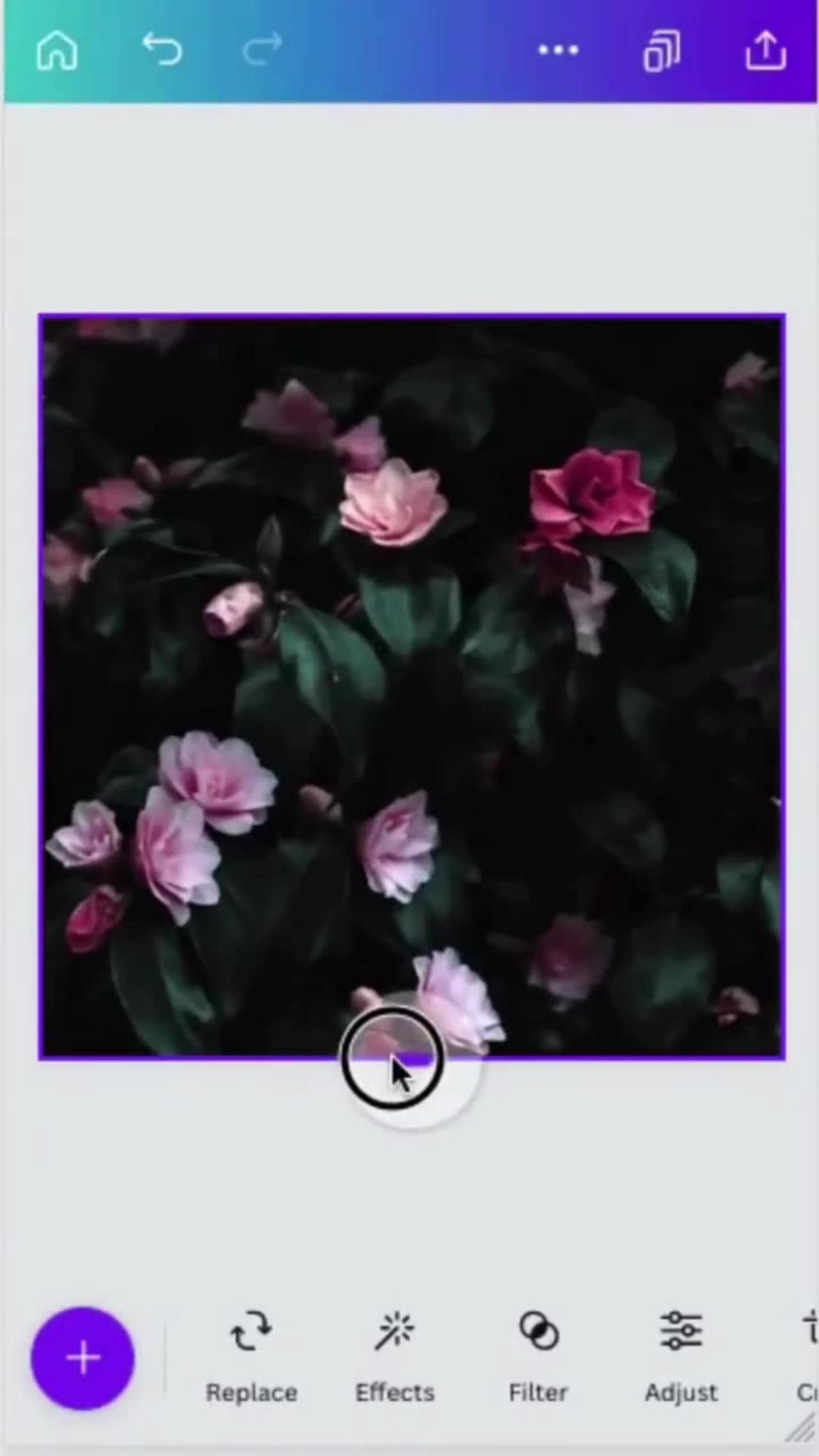 How To Make Instagram Post Using Canva - One News Page VIDEO