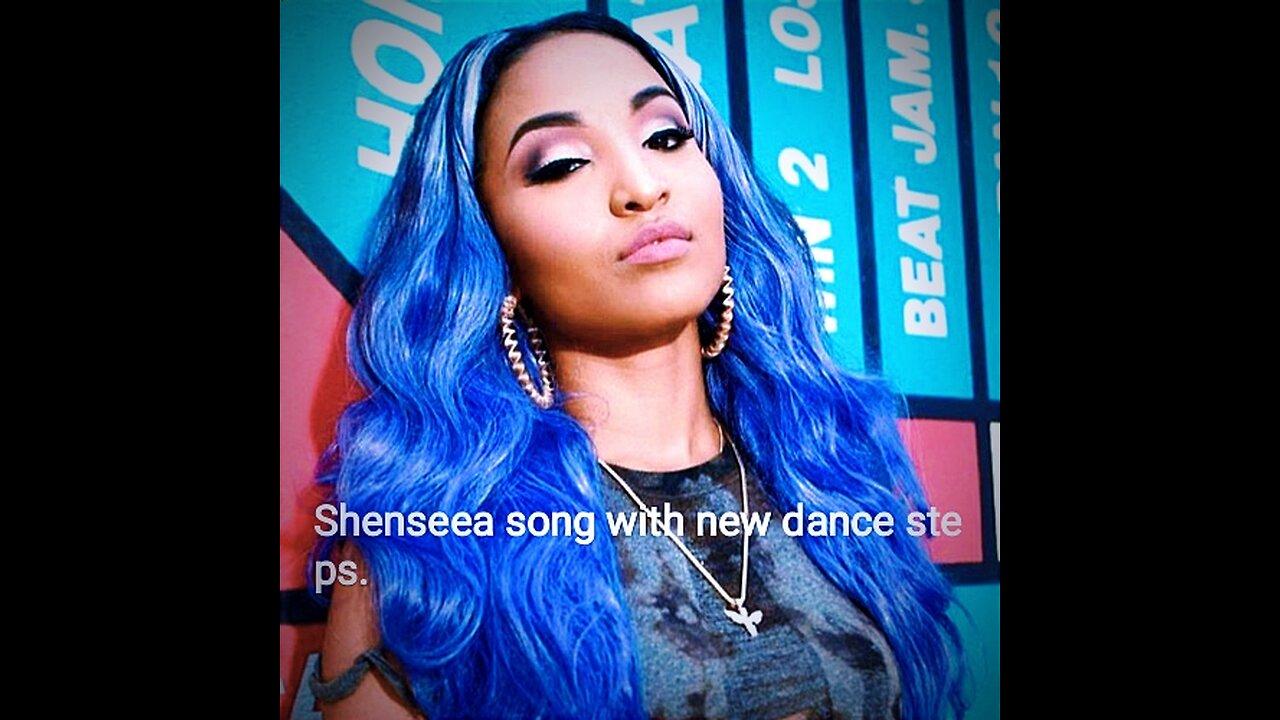 Shenseea song with new dance steps. enjoy new - One News Page VIDEO