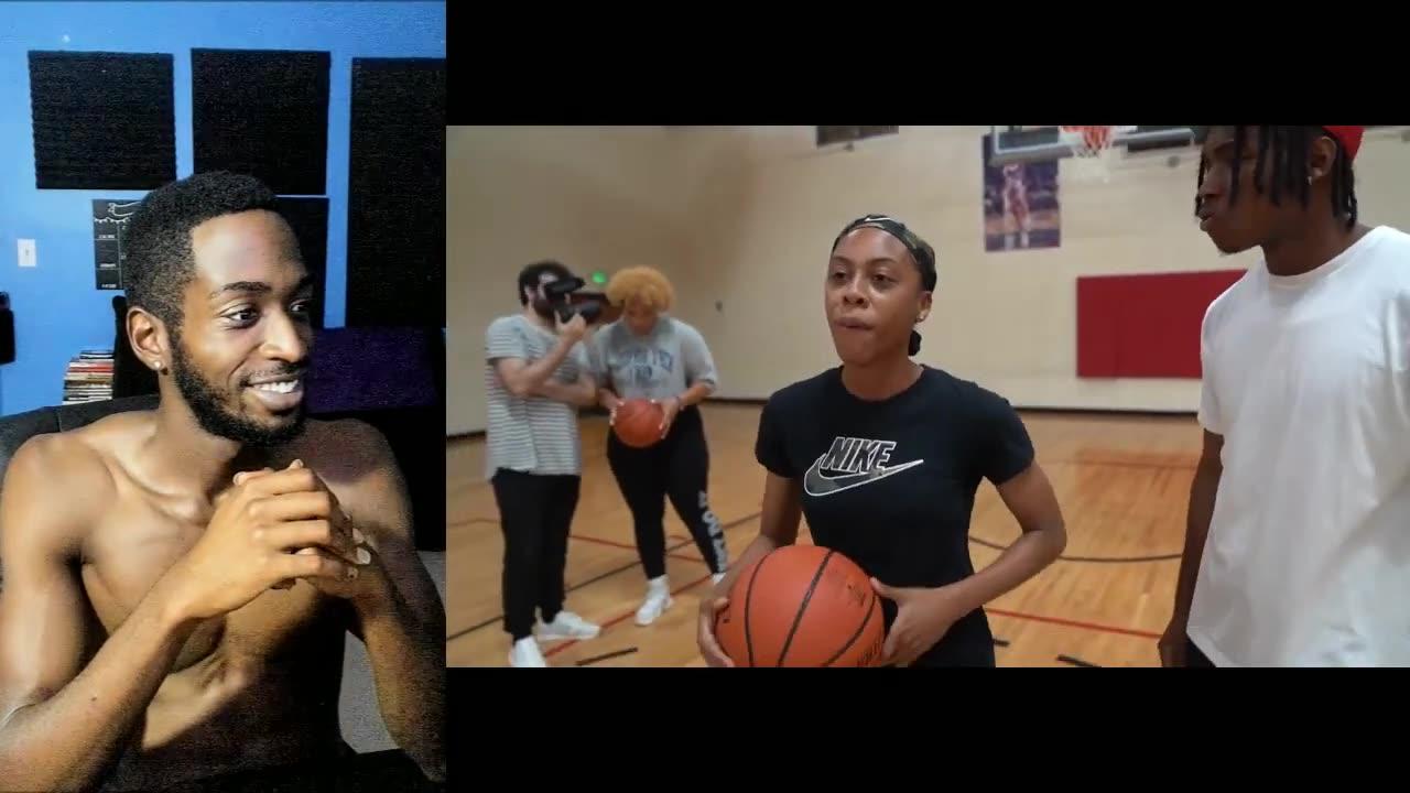 AMP LOVE AND BASKETBALL Reaction duke dennis , - One News Page VIDEO