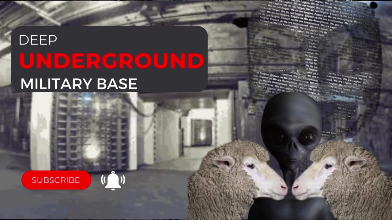DUMBS - DEEP UNDERGROUND MILITARY BASES TONIGHT - One News Page VIDEO