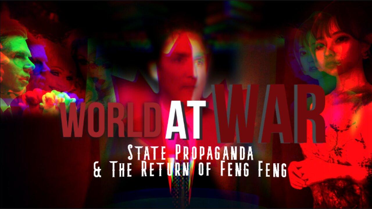 World At WAR 'State Propaganda & the - One News Page VIDEO