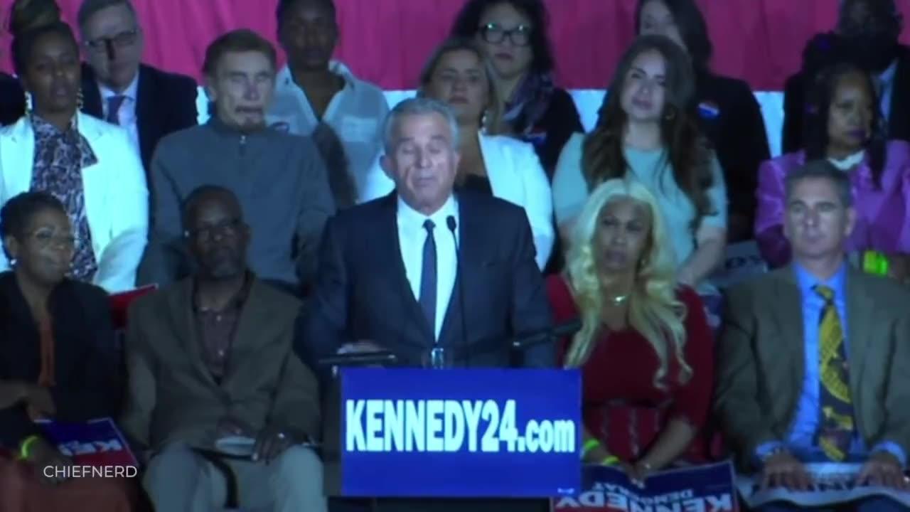 RFK Jr: We Need to Have a Mature - One News Page VIDEO