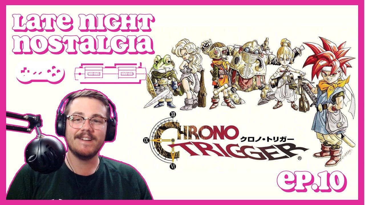 Chrono Trigger Playthrough | Super Nintendo | - One News Page VIDEO