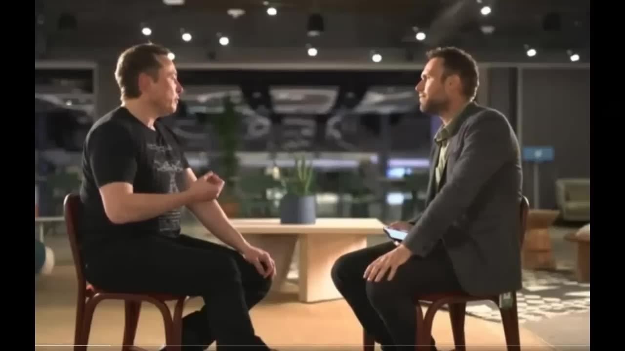 Good Morning Britain/Elon/BBC - One News Page VIDEO