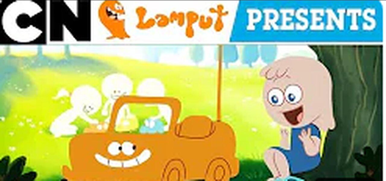 Lamput Presents _ The Cartoon Network Show _ EP - One News Page VIDEO Lamput Presents _ The Cartoon Network Show _ EP - One News Page VIDEO