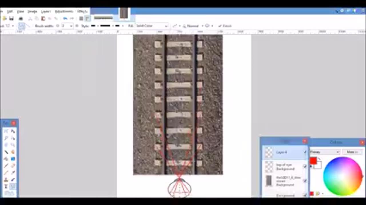 Law Of Perspective Angular Resolution And One News Page Video