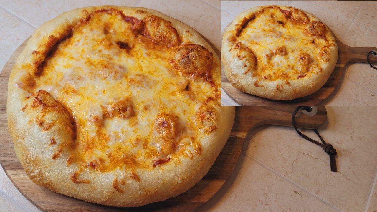 Easy Pizza recipe - One News Page VIDEO