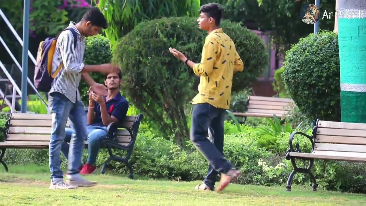 gun prank funny prank crazy gun prank - One News Page VIDEO