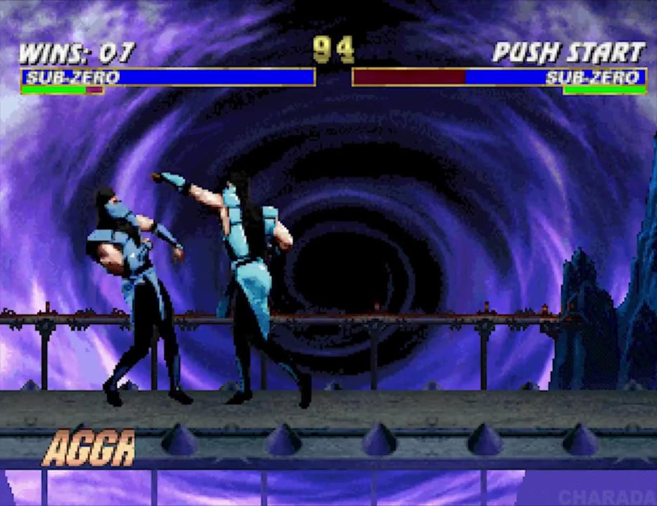 Mortal Kombat Trilogy - Sub-Zero (PS1) - One News Page VIDEO