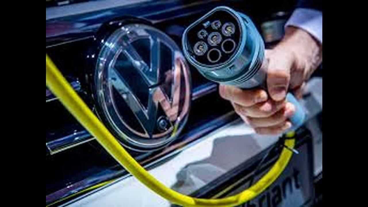 Electric Car Operation - One News Page VIDEO