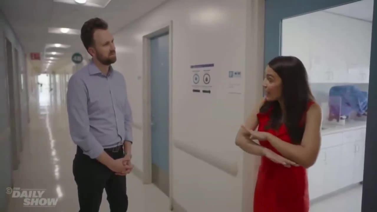 AOC Upset NYPD Officers Got Raises - One News Page VIDEO