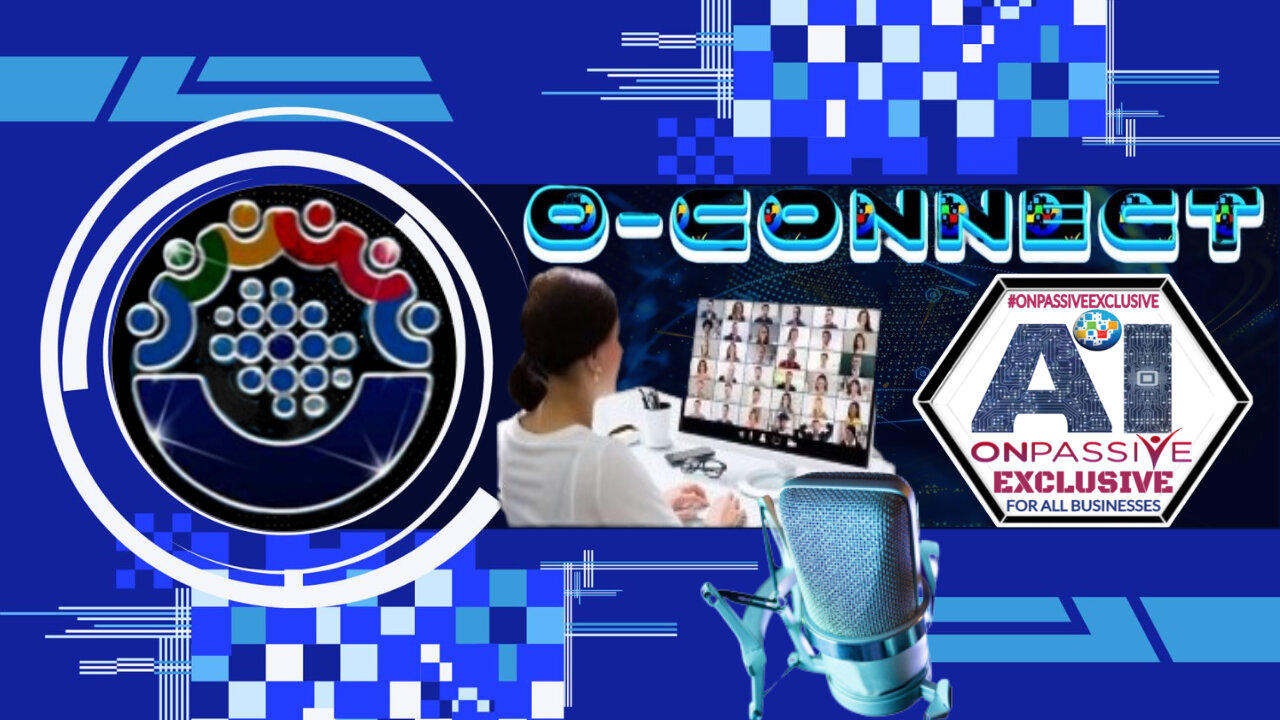 O-Connect Future Of Internet with AI - One News Page VIDEO