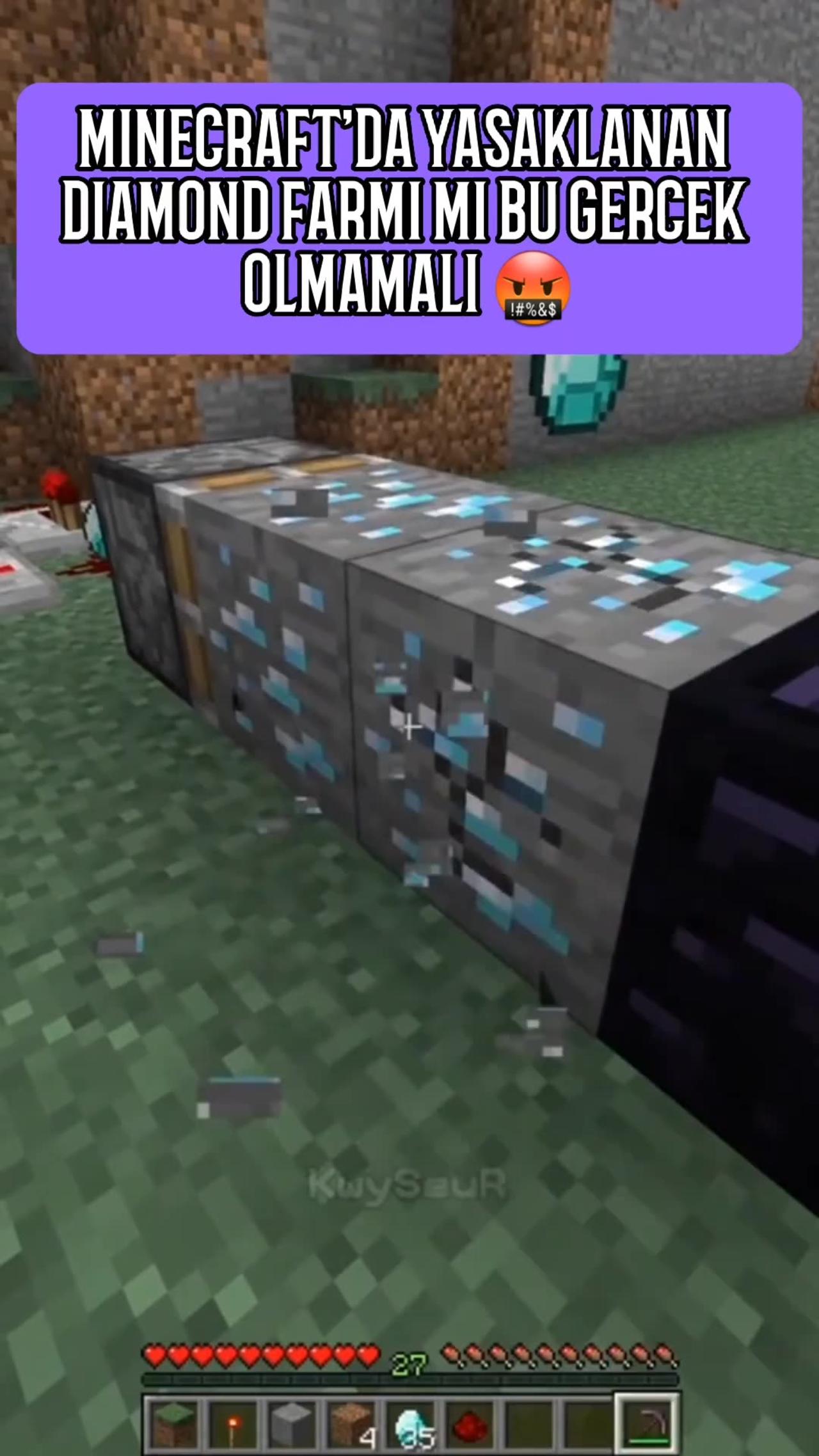 How to get unlimited diamond in Minecraft - One News Page VIDEO