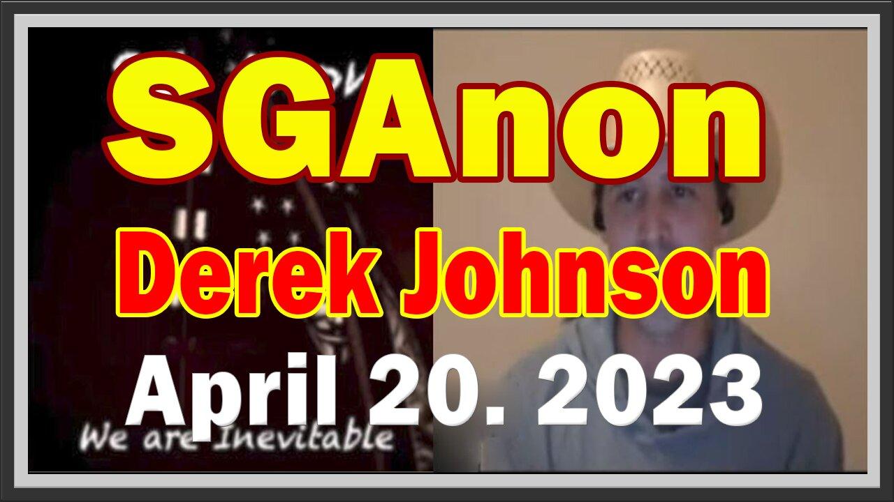 SG Anon & Derek Johnson Lastest Updates - One News Page VIDEO