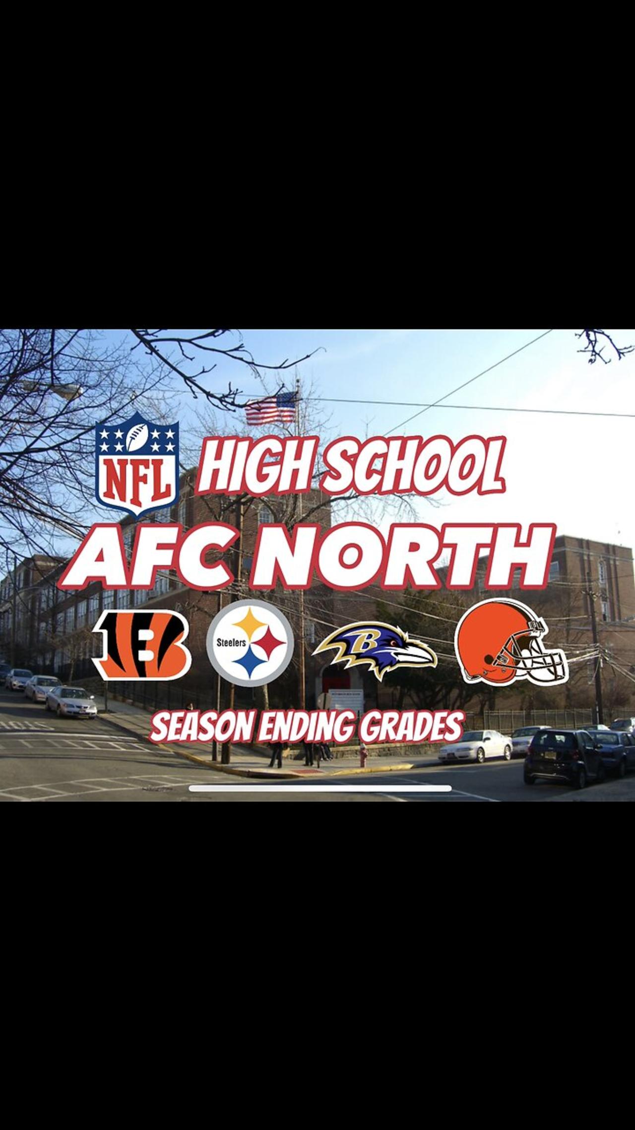 Grading every AFC North teams 2022 NFL season - One News Page VIDEO