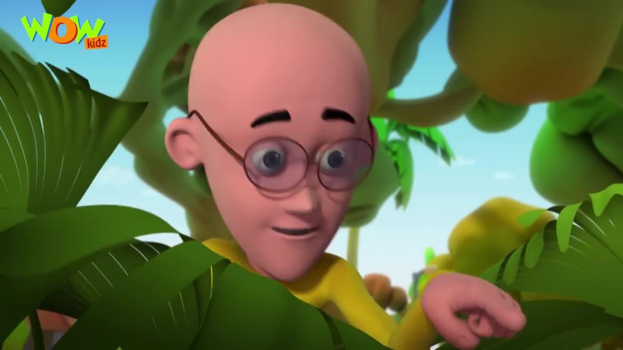 क्या Motu और Patlu John को Don - One News Page VIDEO