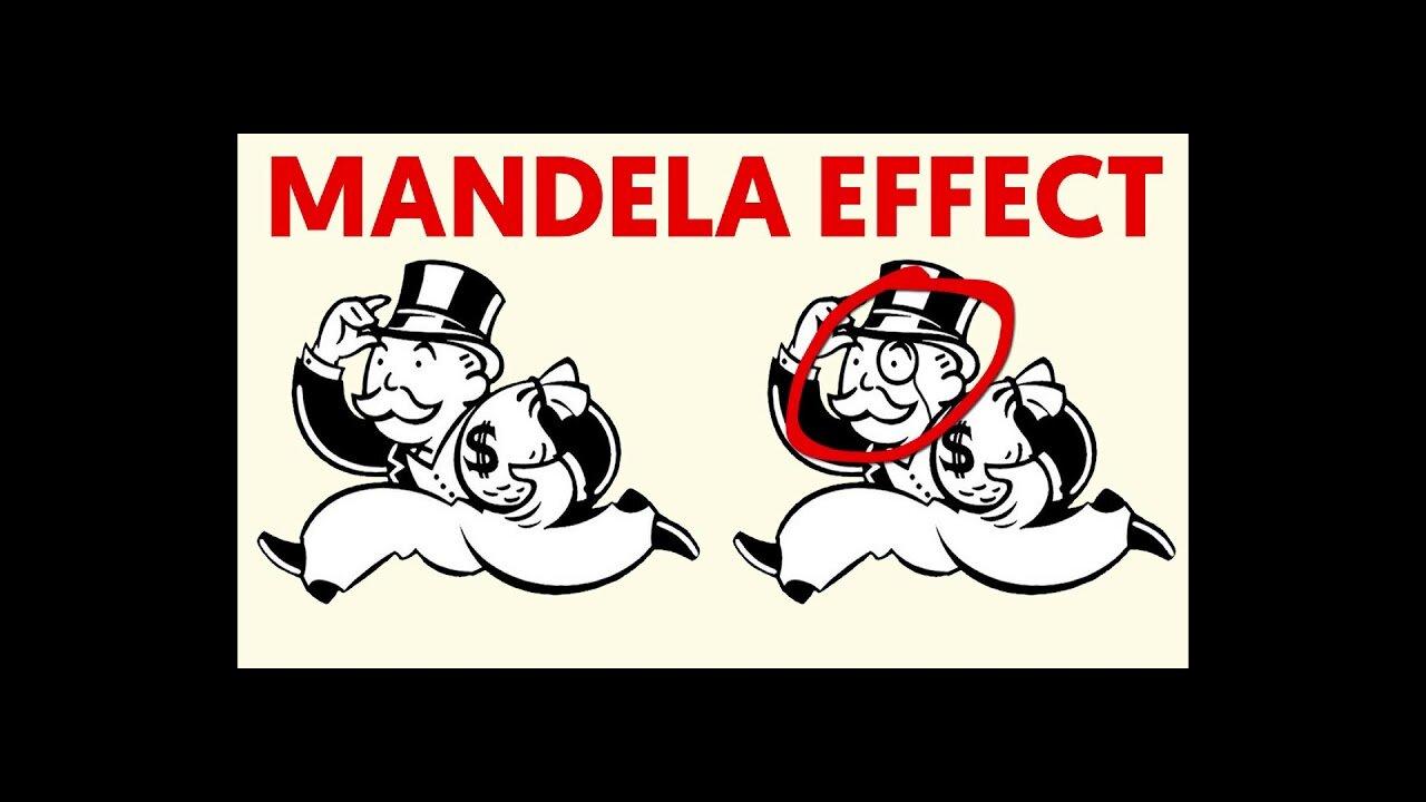 Crazy World Mandela Effect - One News Page VIDEO