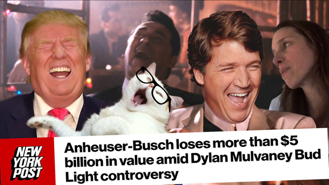 PANIC! Woke Bud Light Sales COLLAPSE | Billions - One News Page VIDEO