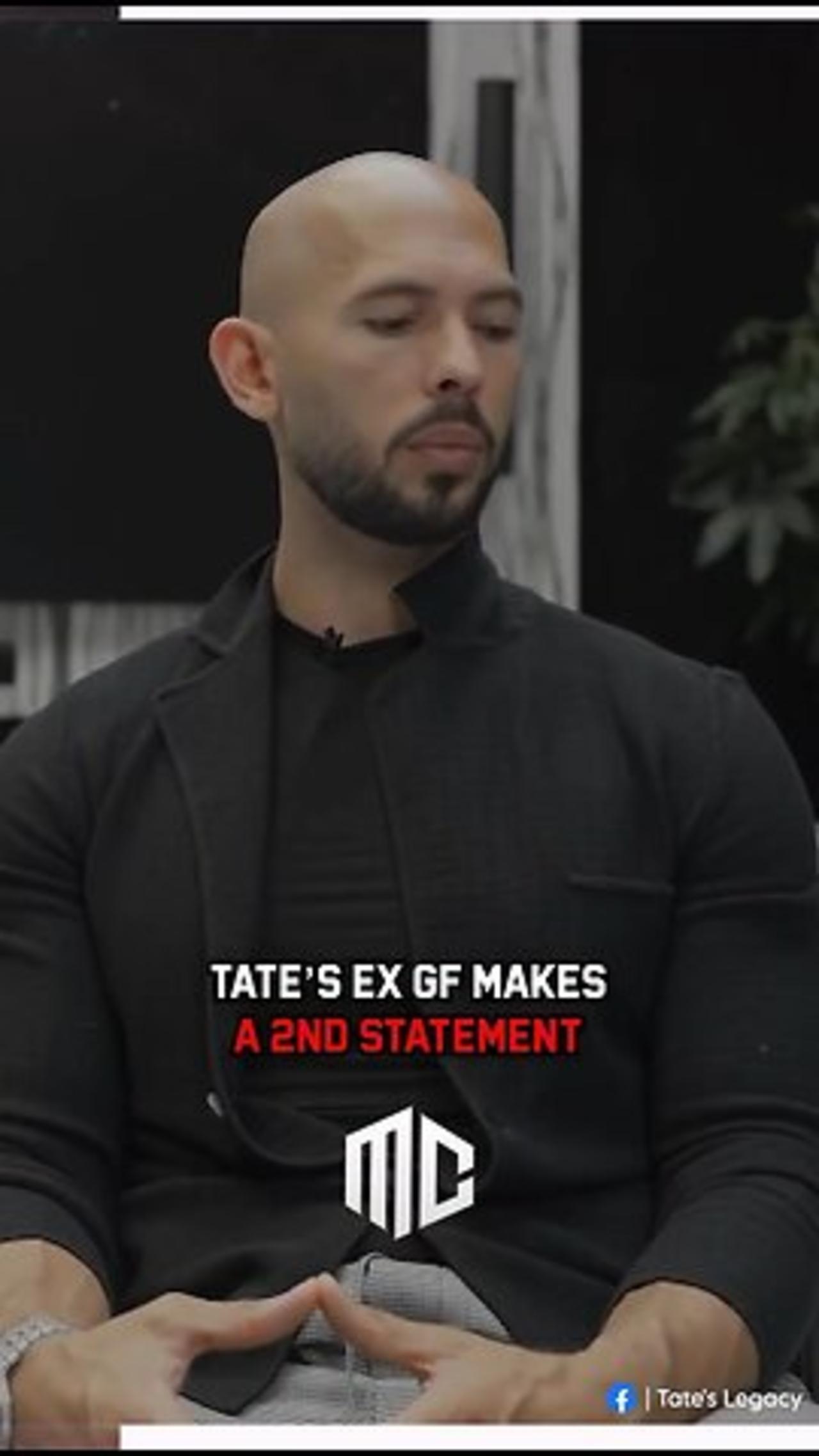 Andrew tate ex - One News Page VIDEO