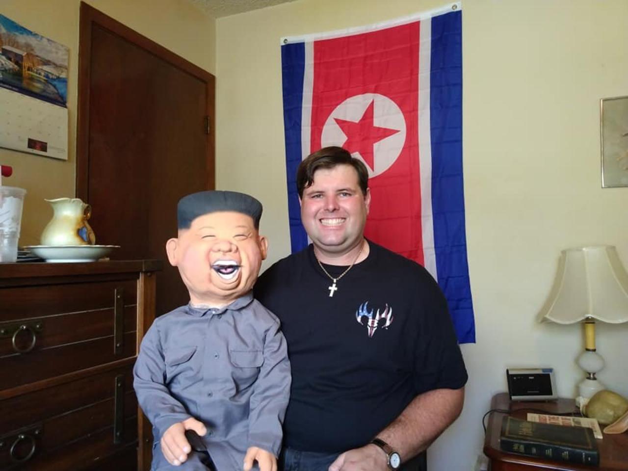 Learn Korean w/ Kim Jong-un Hilarious Blooper - One News Page VIDEO