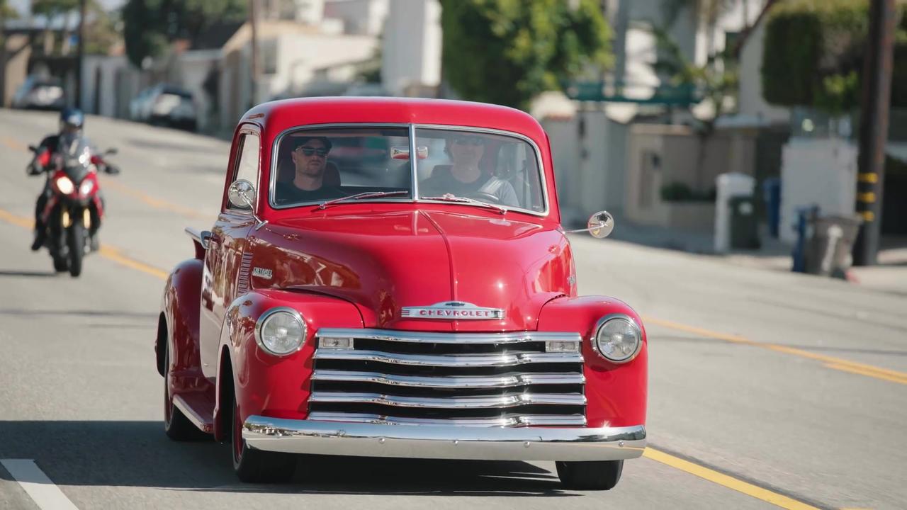 Kindred Motorworks unveils Chevrolet Bronco - One News Page VIDEO