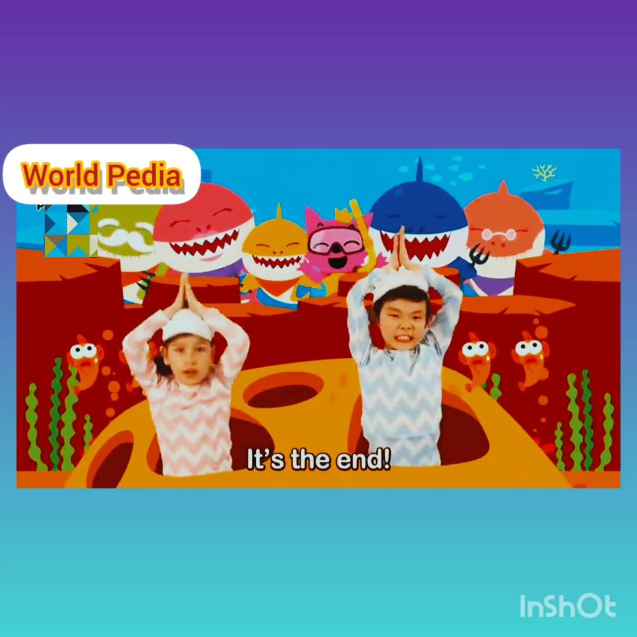 Shark dance - One News Page VIDEO