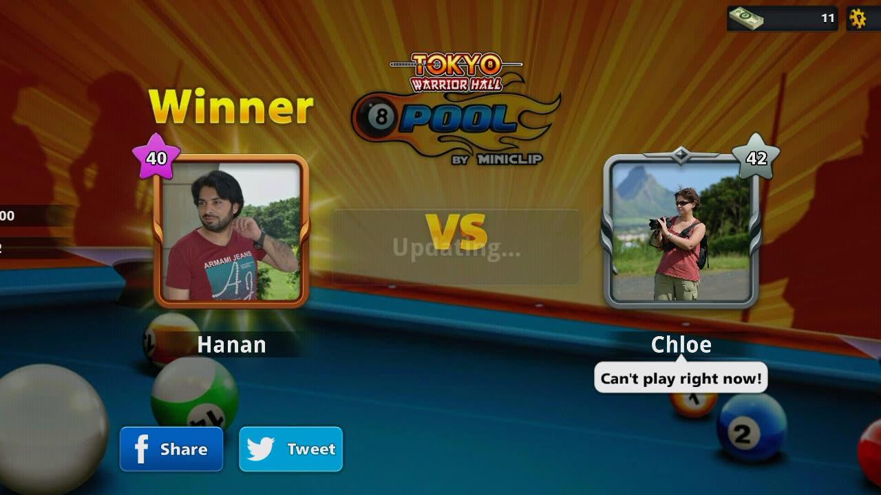 8 Ball pool new winners full video - One News Page VIDEO