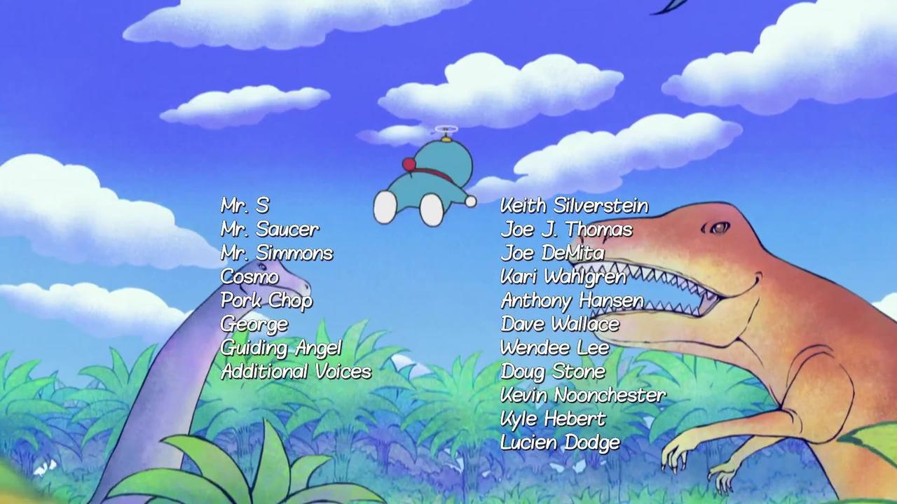 Doraemon: Gadget Cat from the Future! - One News Page VIDEO