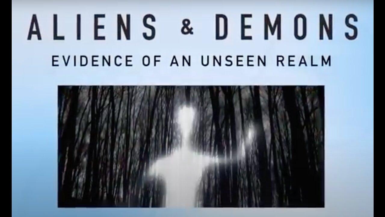 Aliens and Demons: Evidence of an Unseen Realm - - One News Page VIDEO