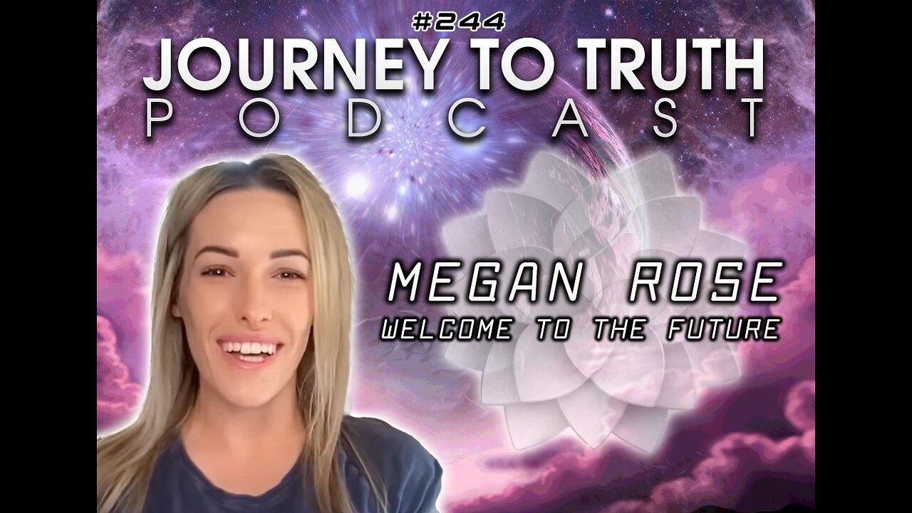 EP 244 - Megan Rose: The Galactic Federation - - One News Page VIDEO