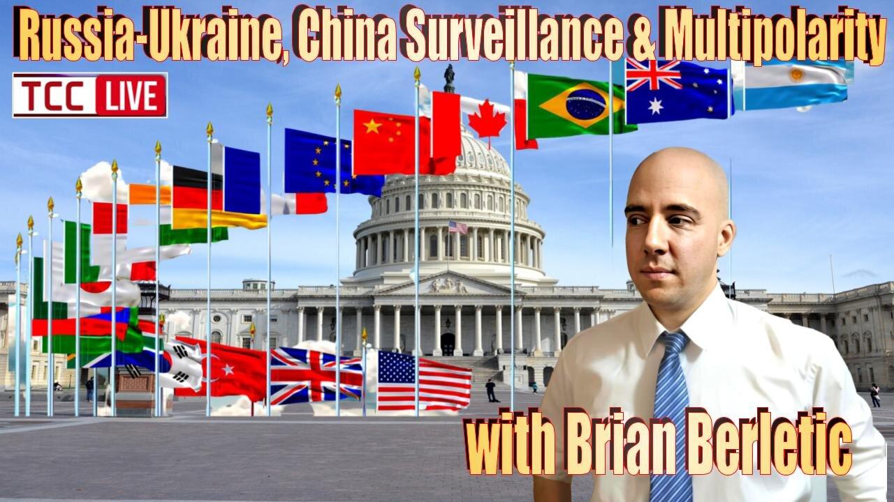 Russia-Ukraine, China, Surveillance & - One News Page VIDEO