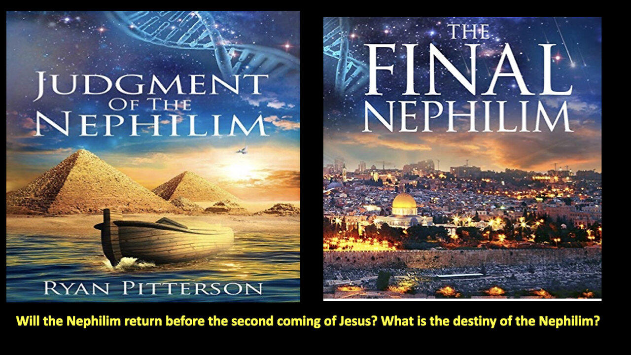 282 Will The Nephilim Return - One News Page VIDEO