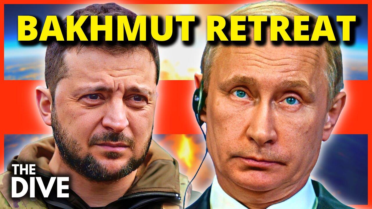 Bakhmut RETREAT Continues For Ukraine, Wagner - One News Page VIDEO