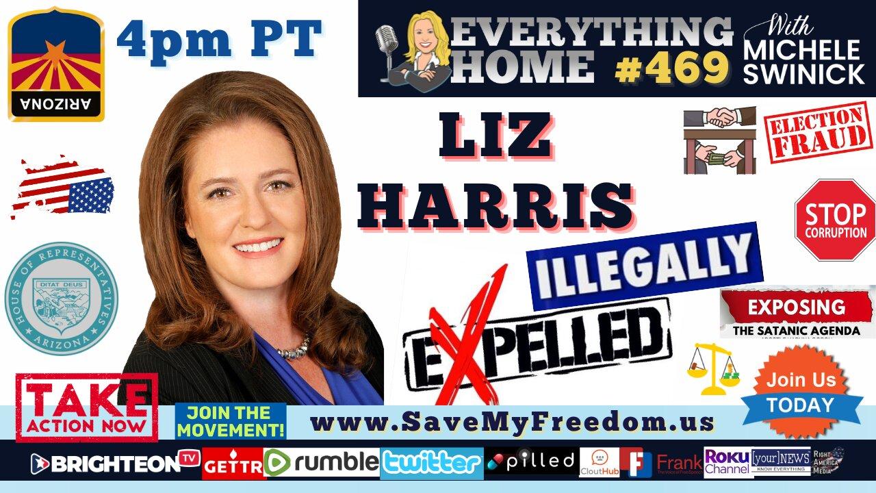 ARIZONA HERO LIZ HARRIS: Source Of Anonymous - One News Page VIDEO