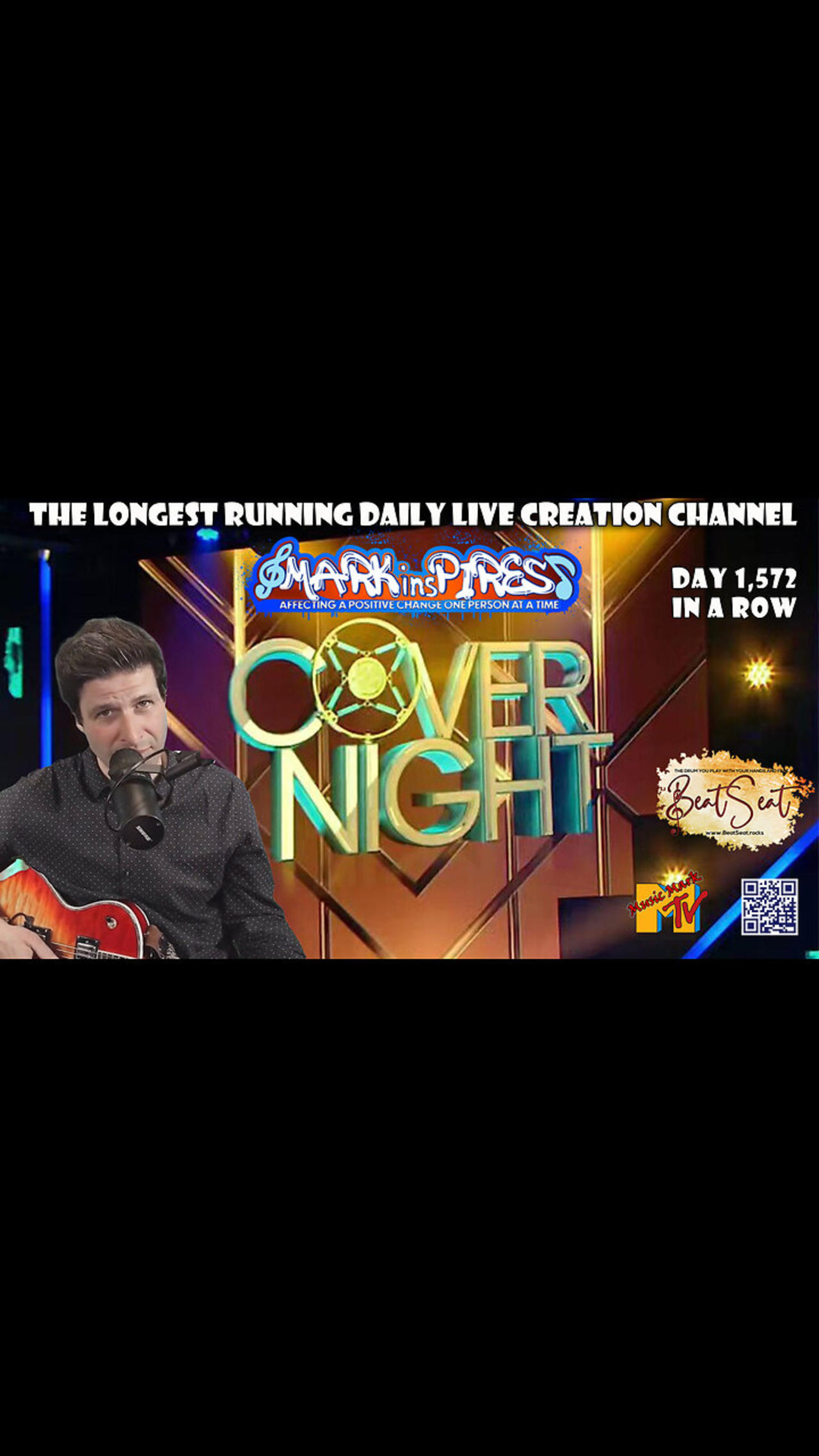 Cover Songs and A Late Night Comedy Monologue! - One News Page VIDEO