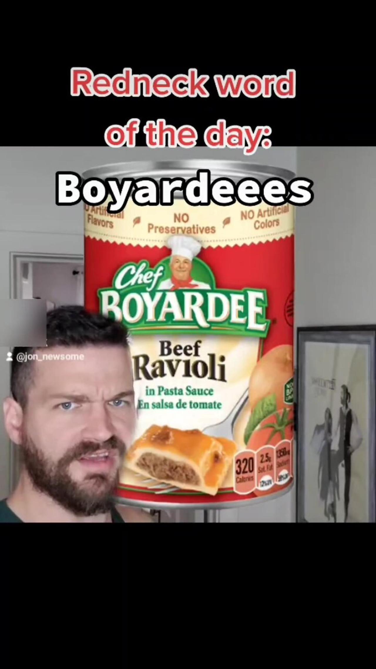 Redneck Word Of The Day - One News Page VIDEO