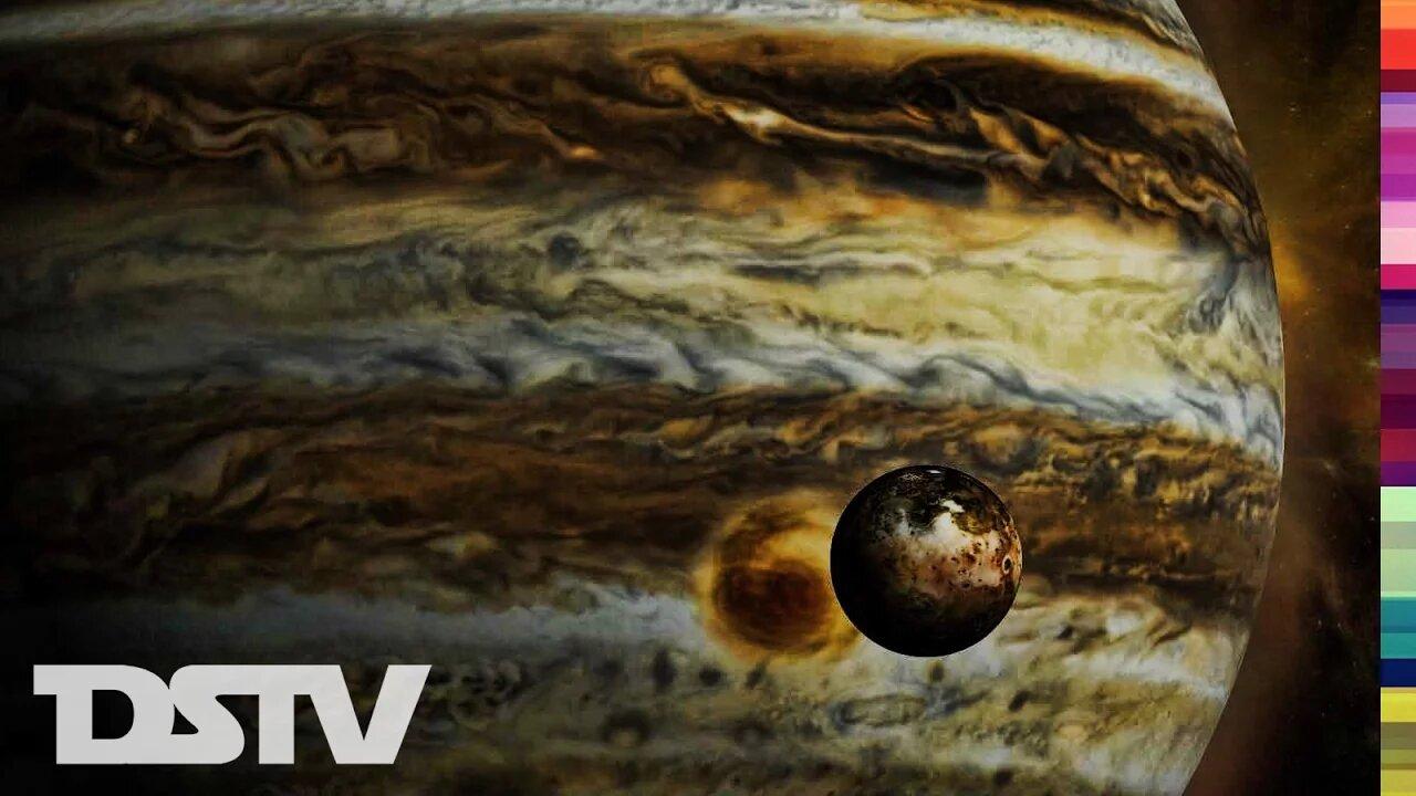 Exploring Jupiter's Magnetic Field - One News Page VIDEO