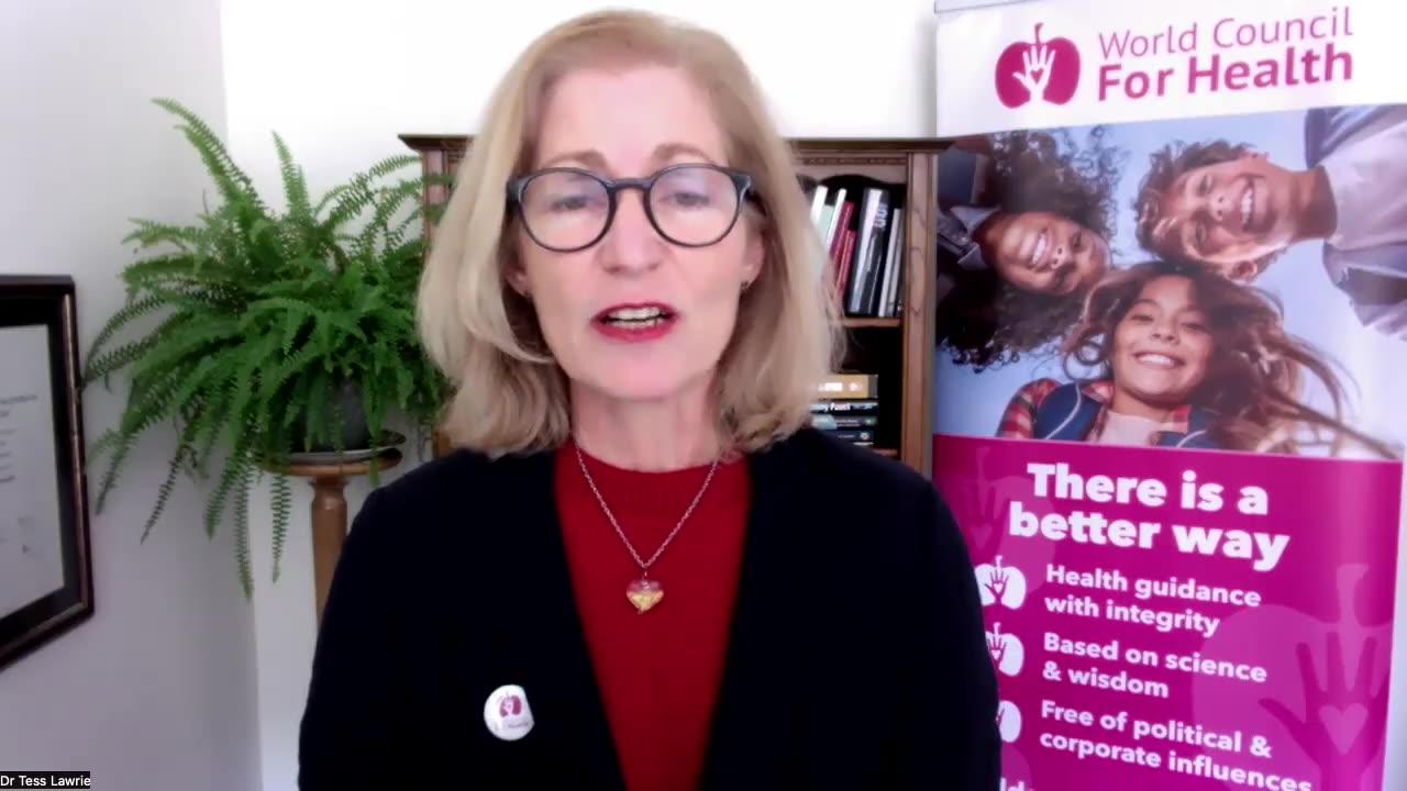 World council for health; an important message - One News Page VIDEO