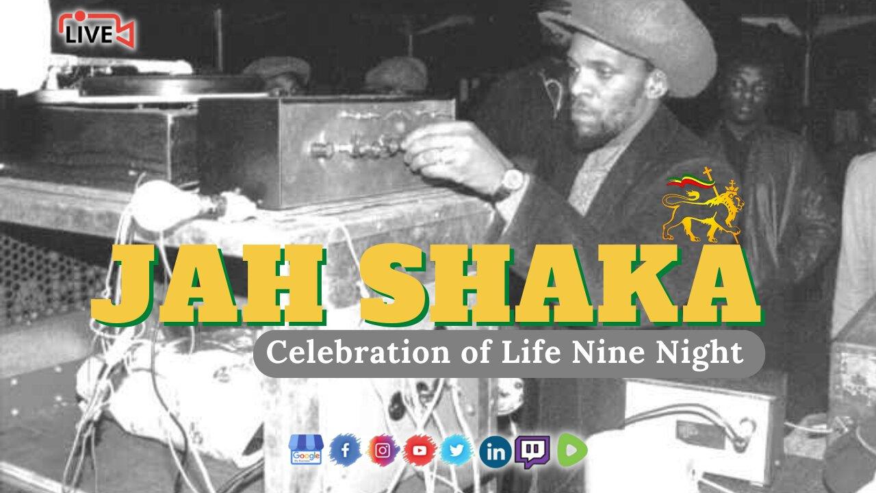 Official Jah Shaka Celebration of Life Nine - One News Page VIDEO
