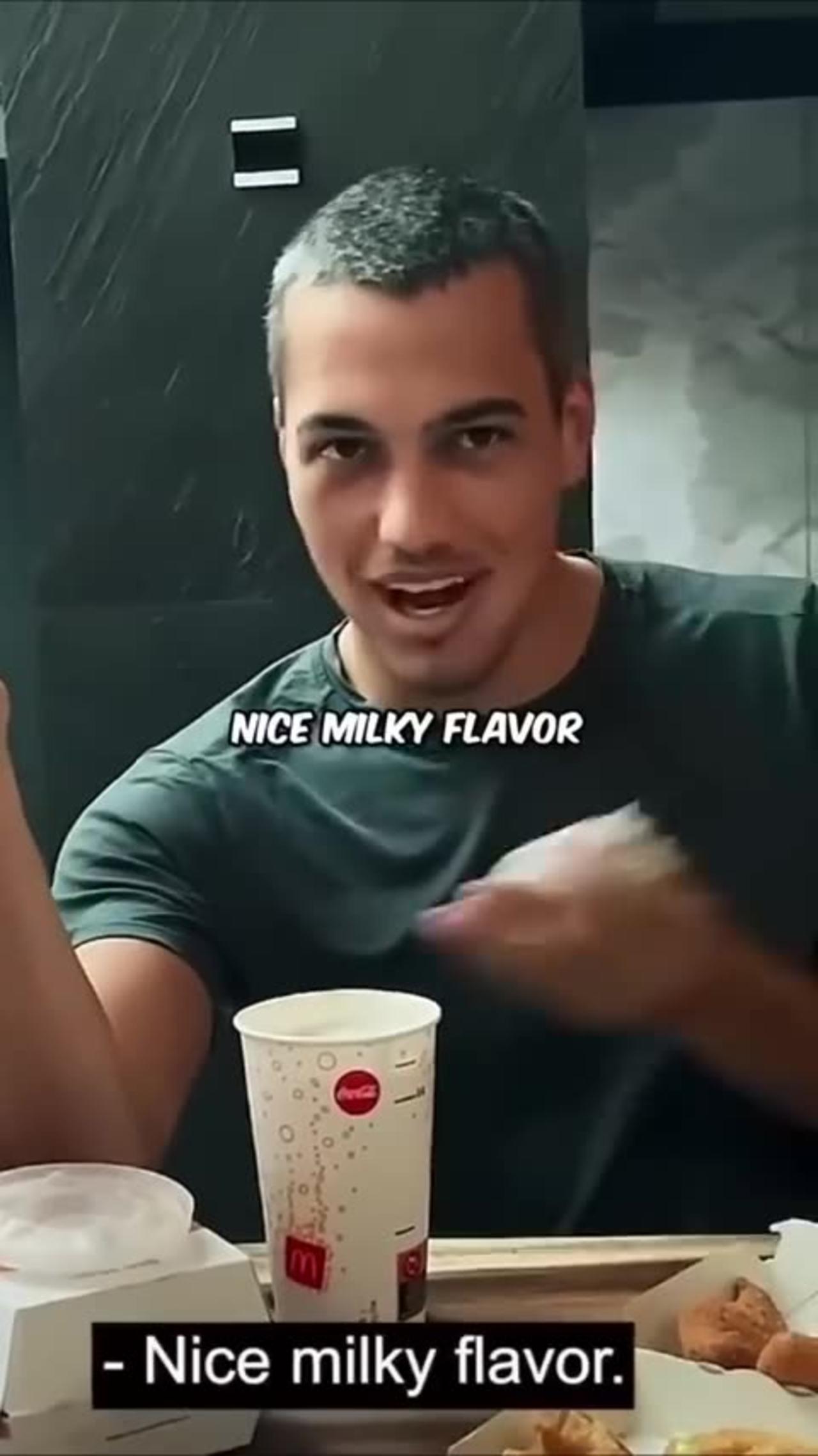 Andrew Tate's Cousin Luc Invents New Super - One News Page VIDEO