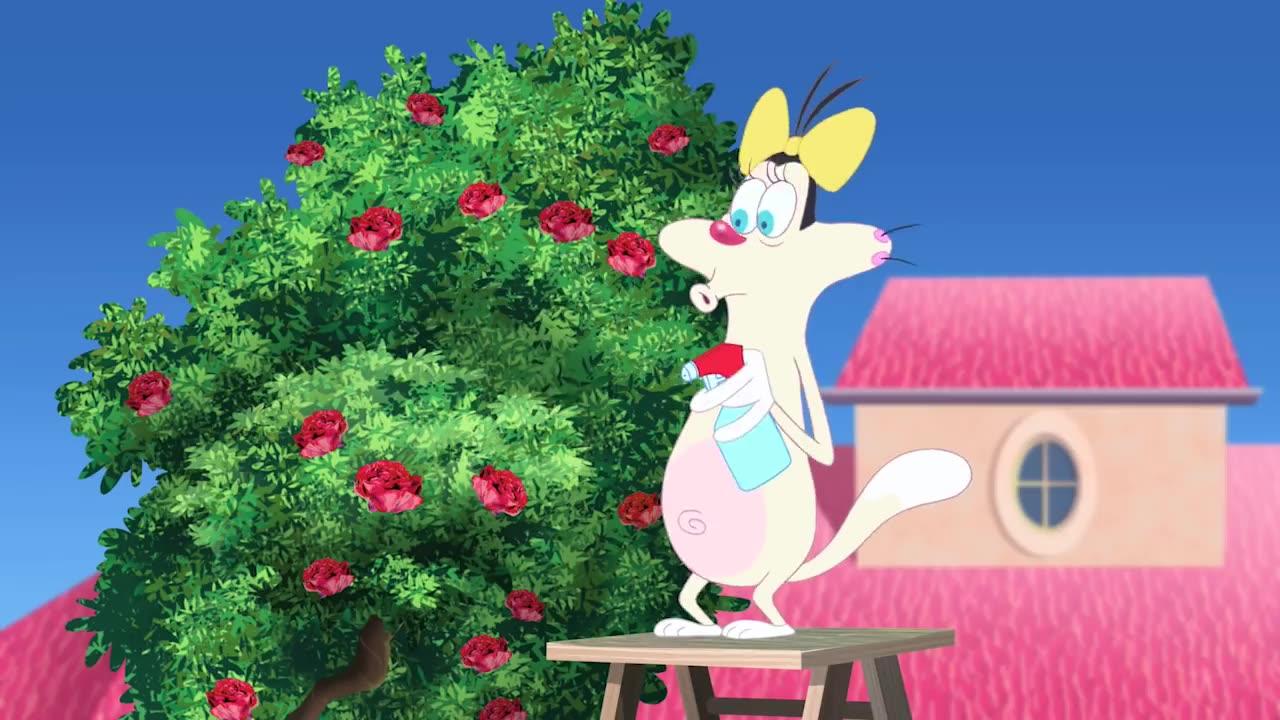 Oggy and the Cockroaches - What A Lousy Day ! - One News Page VIDEO