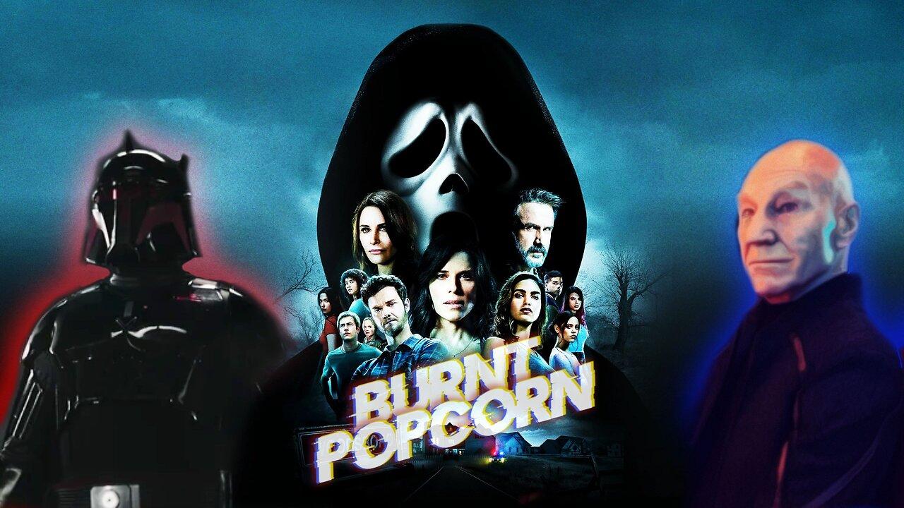 Star Trek/Star Wars Double Finale & Scream - One News Page VIDEO