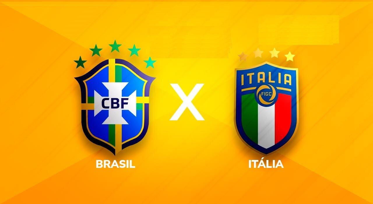 WORLD CUP FINAL 22 ITALY X BRAZIL - One News Page VIDEO