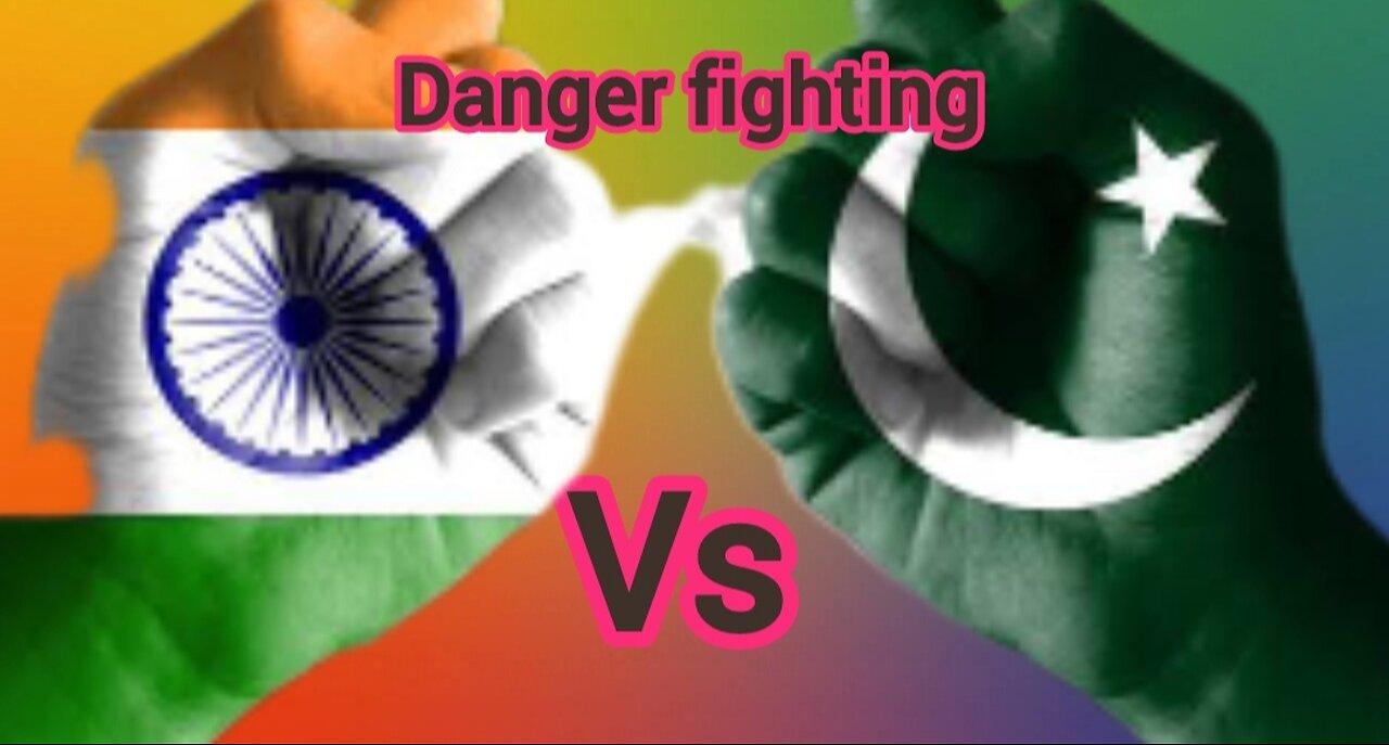 IND vs Pak full fighting scen new update 2023 - One News Page VIDEO