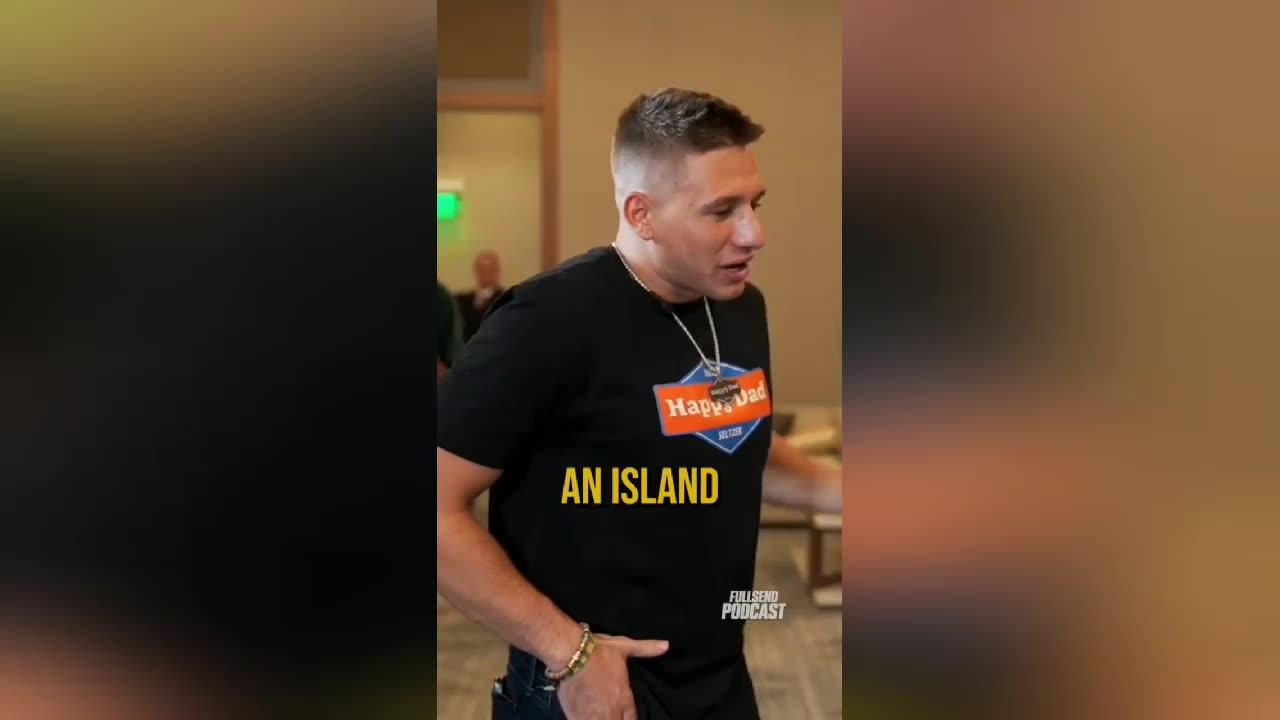 SteveWillDoIt asks Donald Trump an Important - One News Page VIDEO