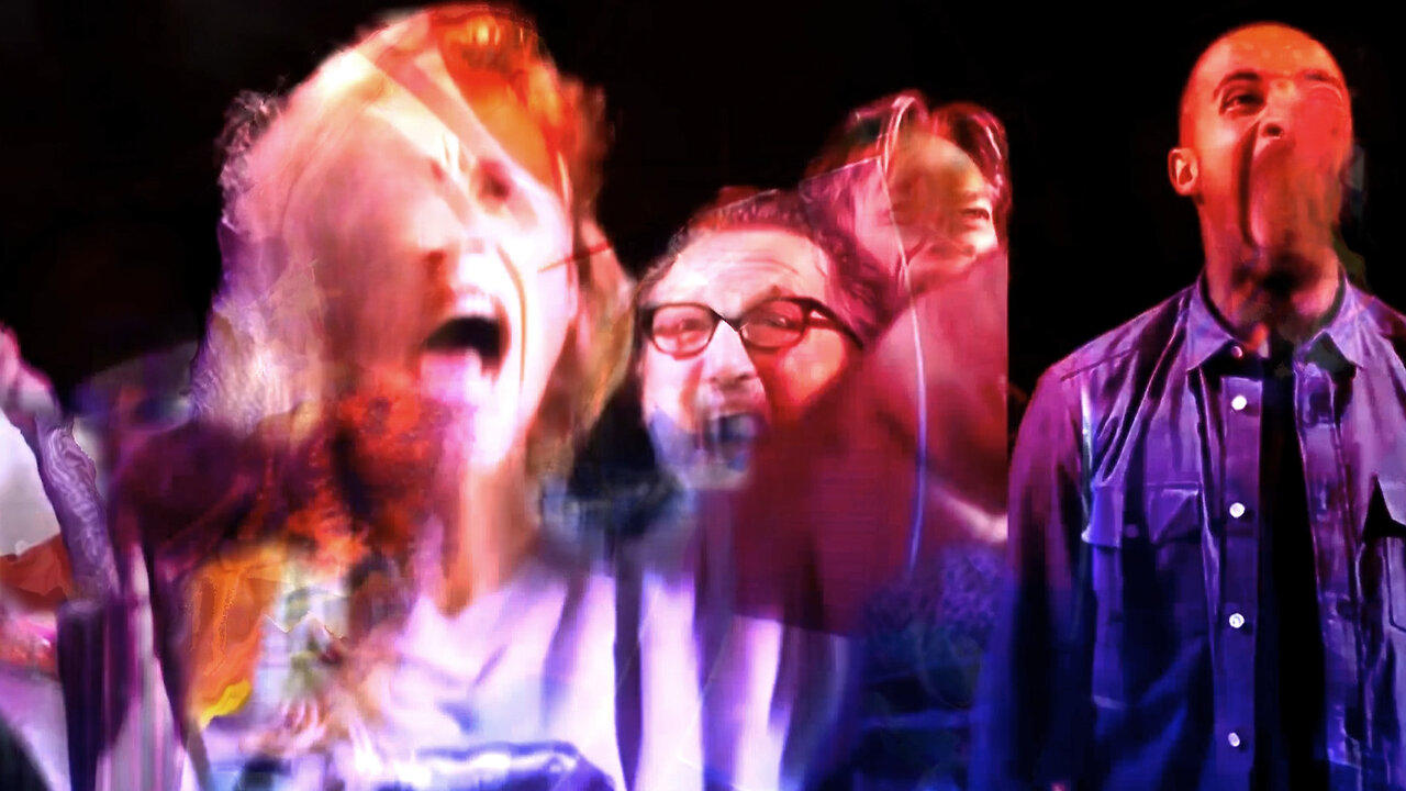 A.I. Nightmare Fuel - People Screaming with Face - One News Page VIDEO