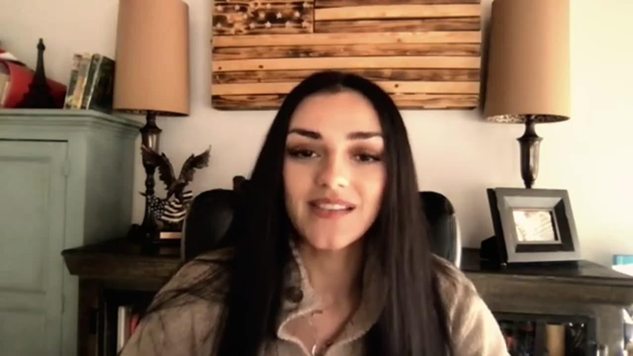 Alexis Wilkins Interview on The Paul Leslie Hour - One News Page VIDEO