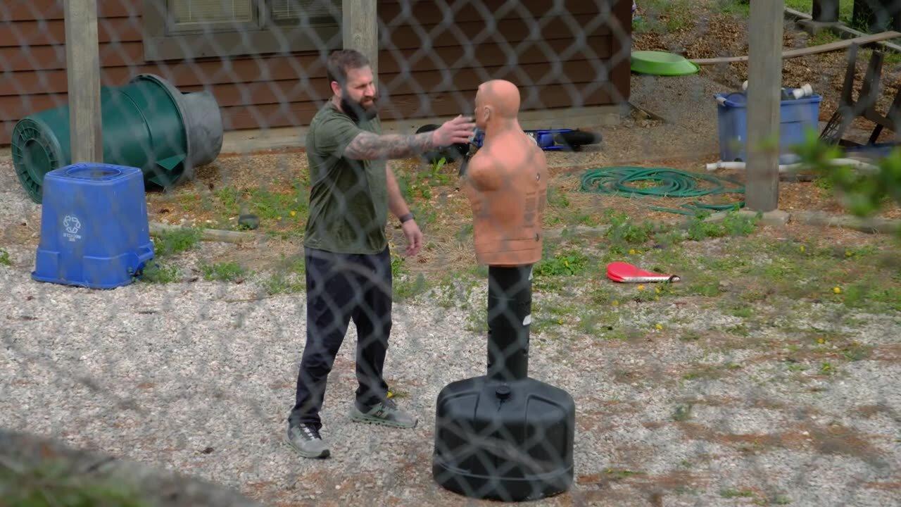 Meet Power Slap Striker TJ Thomas - One News Page VIDEO