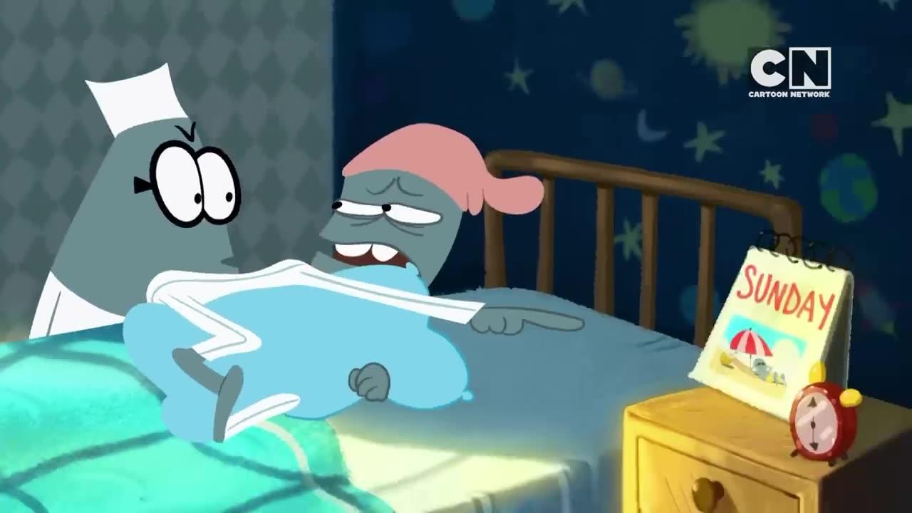 The Cartoon Network Show - One News Page VIDEO