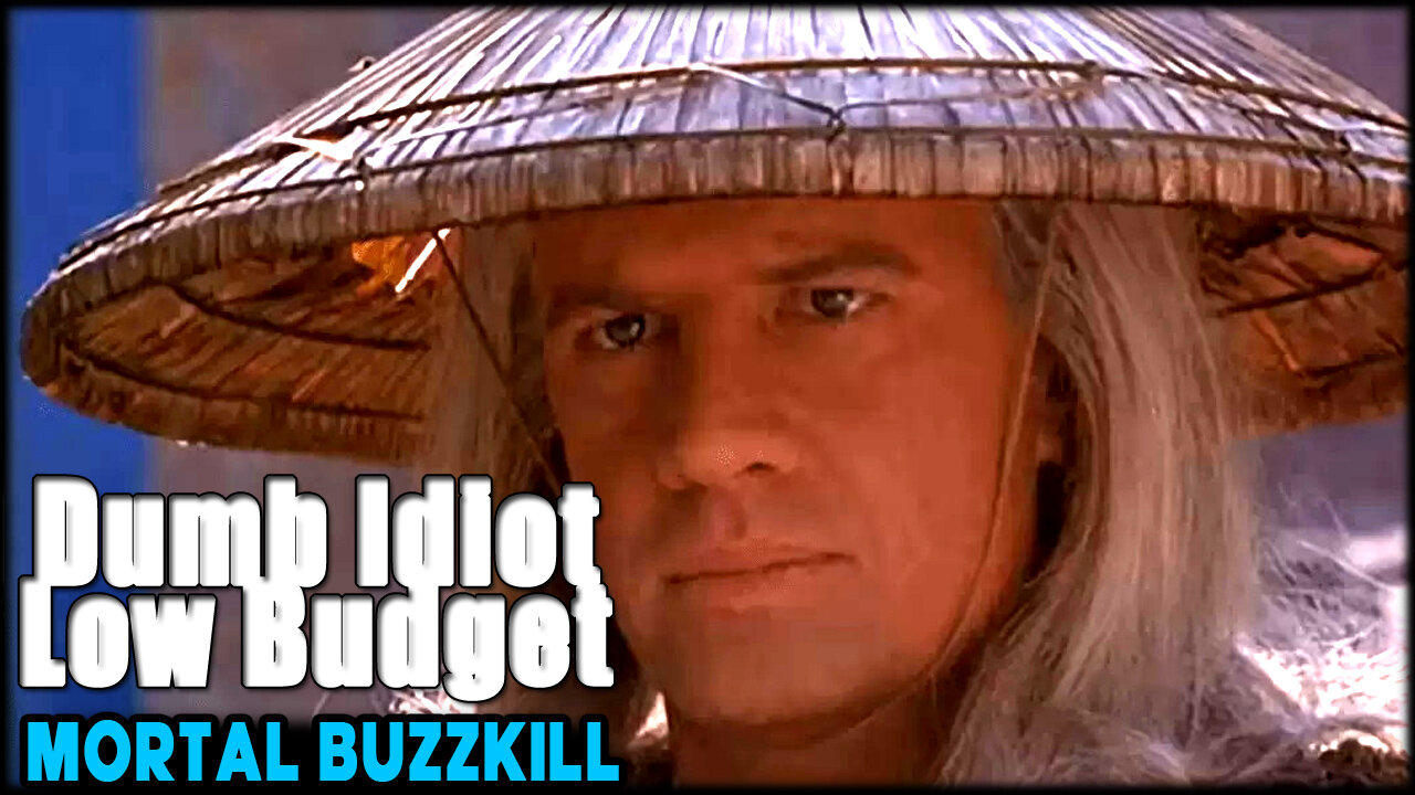 MORTAL BUZZKILL | funny movie voiceover | Mortal - One News Page VIDEO